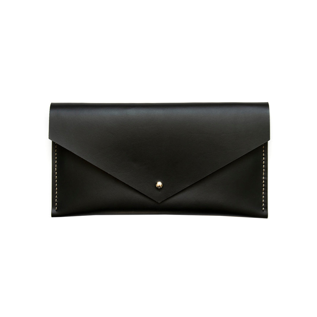 Handcrafted Leather Clutch Wallets | Maragold Designs